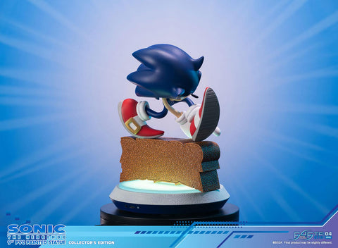 Sonic Adventure - Sonic the Hedgehog PVC (Collector's Edition) – First ...