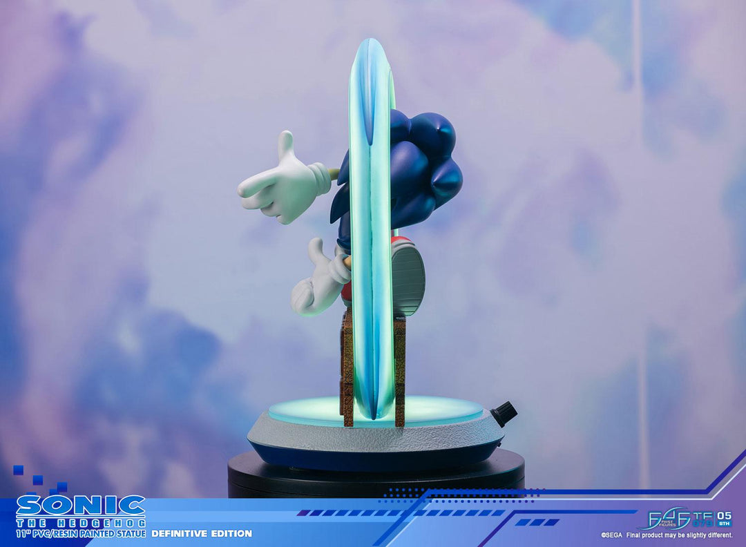 Sonic Adventure - Sonic the Hedgehog PVC (Definitive Edition) – First 4 ...