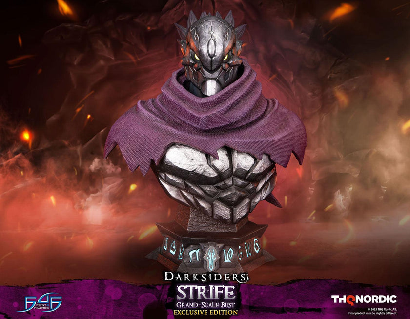 Darksiders – First 4 Figures