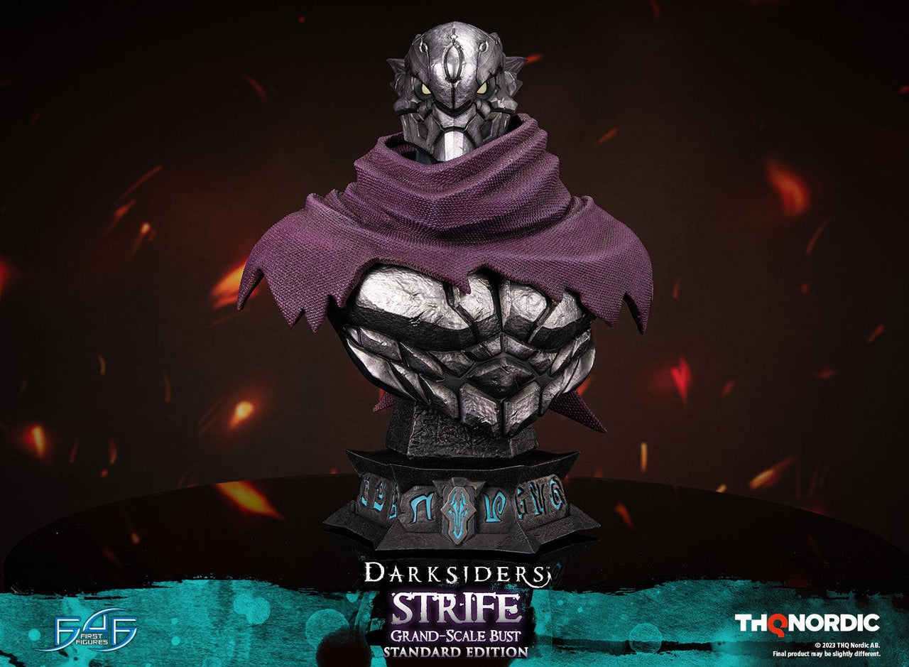 Darksiders – First 4 Figures