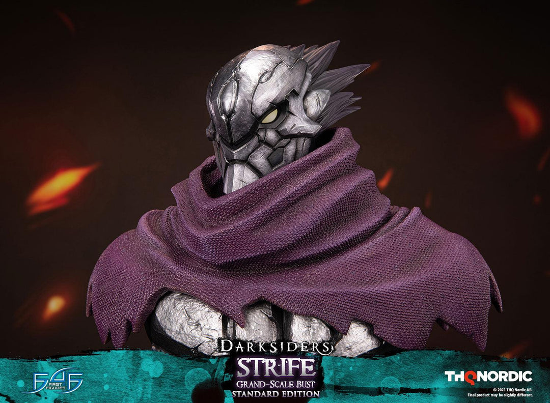 Darksiders - Strife Grand Scale Bust (Standard) – First 4 Figures