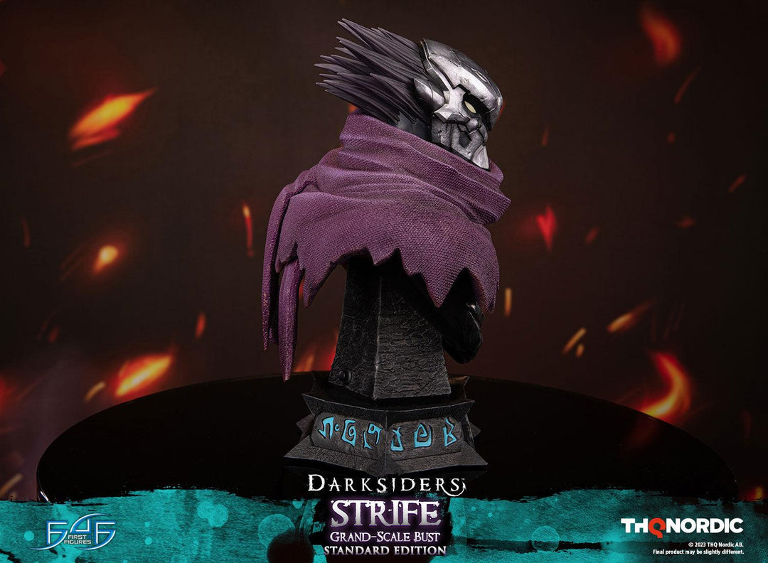 Darksiders - Strife Grand Scale Bust (Standard) – First 4 Figures