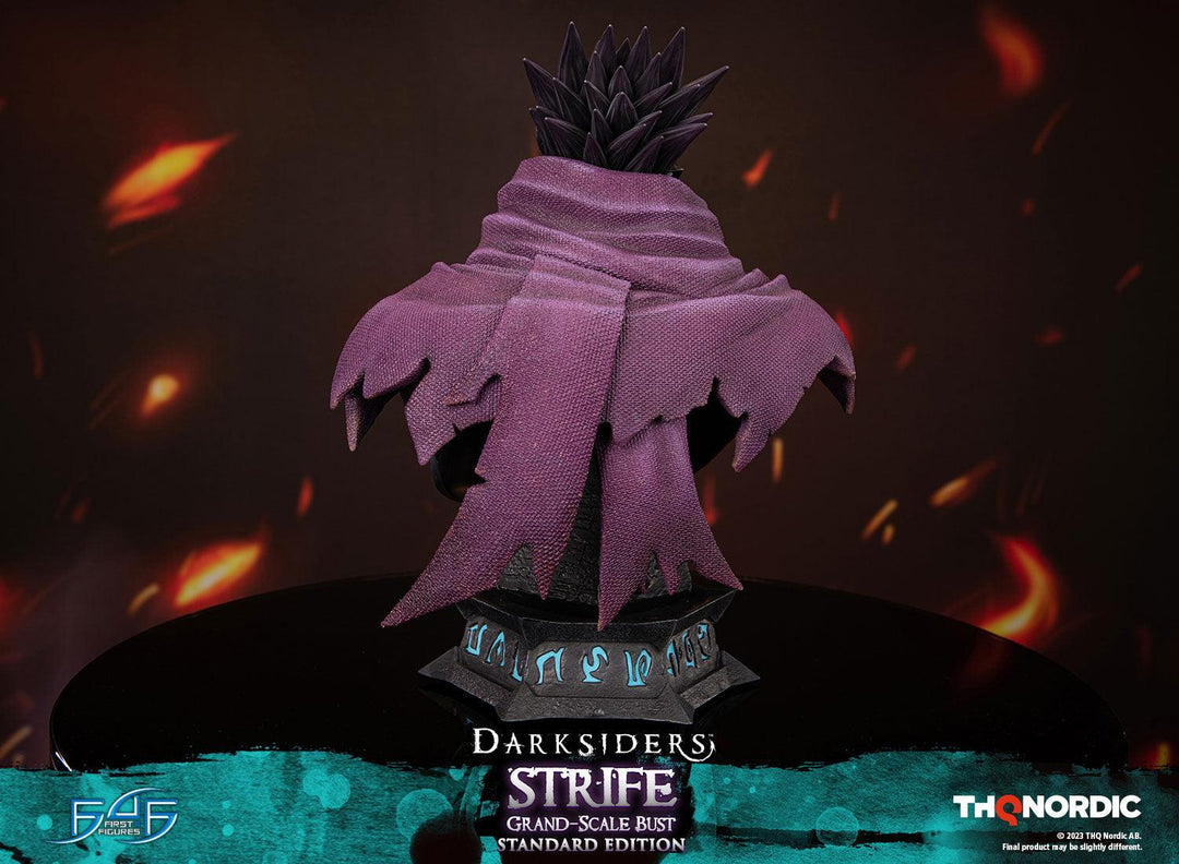 Darksiders - Strife Grand Scale Bust (Standard) – First 4 Figures