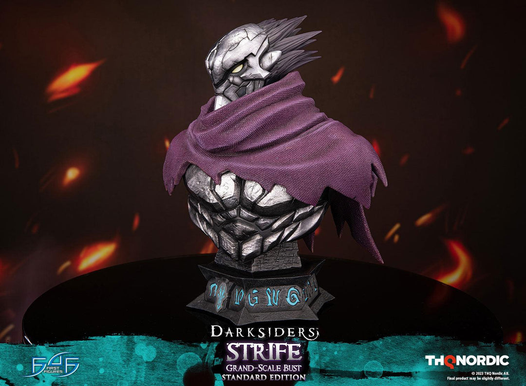 Darksiders - Strife Grand Scale Bust (Standard) – First 4 Figures