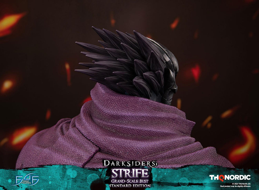 Darksiders - Strife Grand Scale Bust (Standard) – First 4 Figures