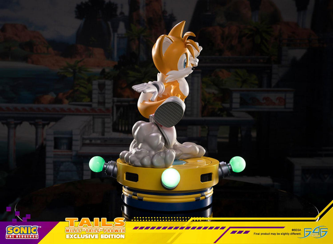 Sonic The Hedgehog - Tails Exclusive Edition – First 4 Figures