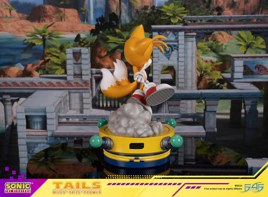 Sonic The Hedgehog - Tails – First 4 Figures
