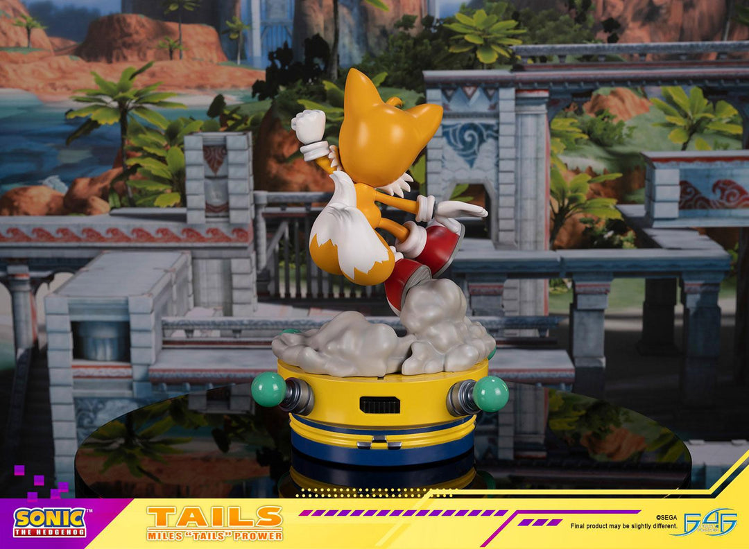 Sonic The Hedgehog - Tails – First 4 Figures