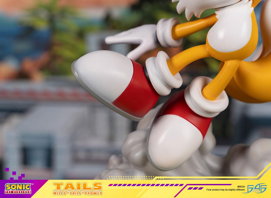 Sonic The Hedgehog - Tails – First 4 Figures