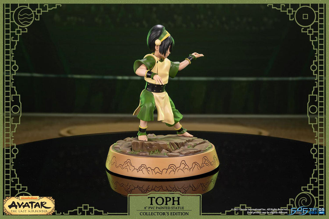 Avatar: The Last Airbender - Toph (Collector's Edition) – First 4 Figures