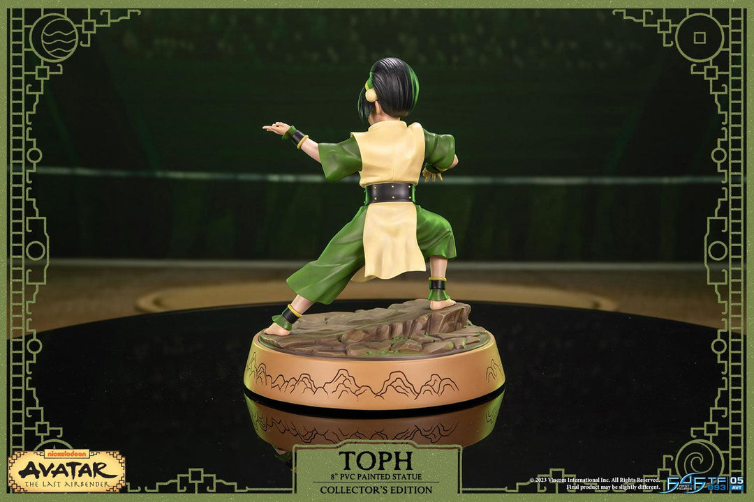 Avatar: The Last Airbender - Toph (Collector's Edition) – First 4 Figures