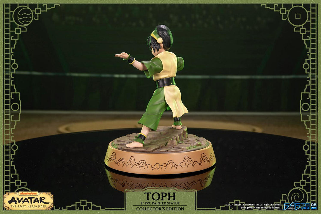 Avatar: The Last Airbender - Toph (Collector's Edition) – First 4 Figures