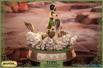 Avatar: The Last Airbender - Toph (Definitive Edition) – First 4 Figures