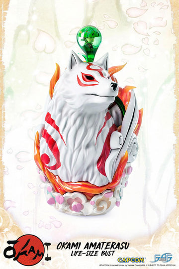 Okami – First 4 Figures
