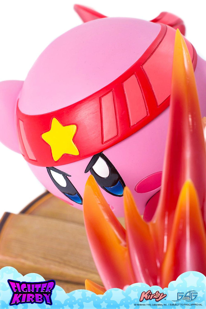 Fighter Kirby (Regular) – First 4 Figures