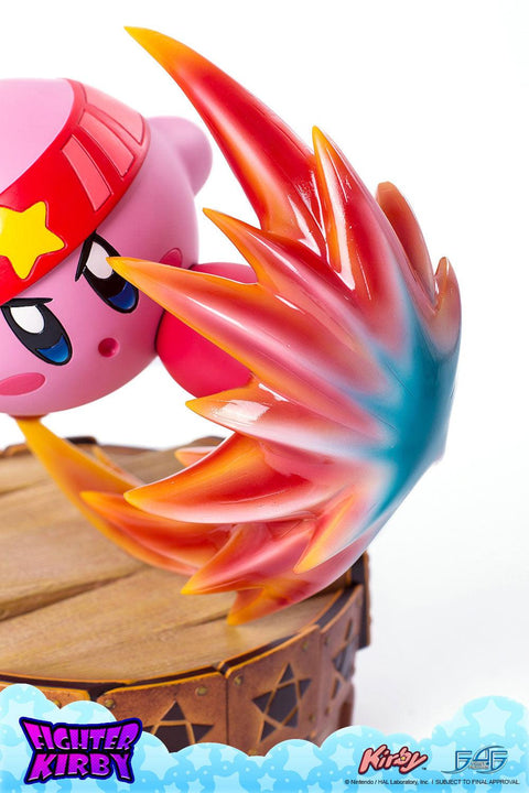 Fighter Kirby (Regular) – First 4 Figures
