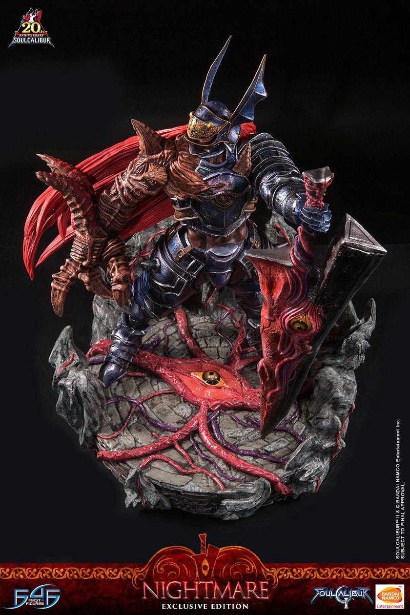 Nightmare (Exclusive) – First 4 Figures