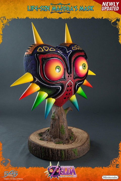Majora's Mask (Regular) – First 4 Figures