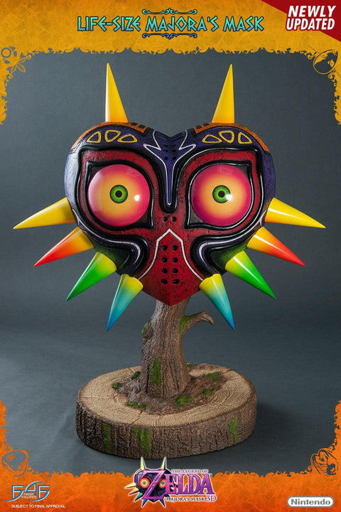 Majora's Mask (Regular) – First 4 Figures