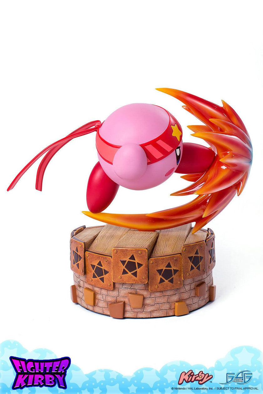 Fighter Kirby (Regular) – First 4 Figures
