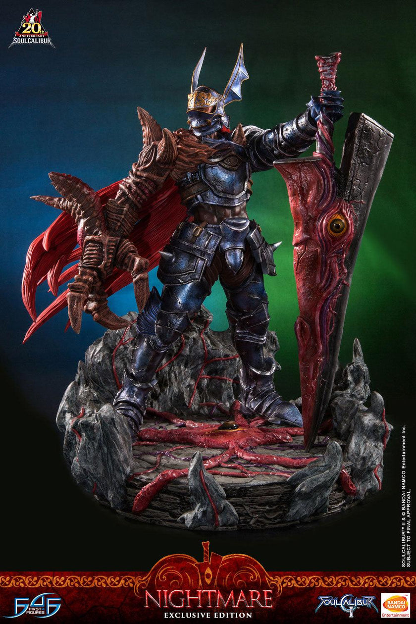 Nightmare (Exclusive) – First 4 Figures