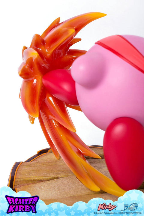Fighter Kirby (Regular) – First 4 Figures