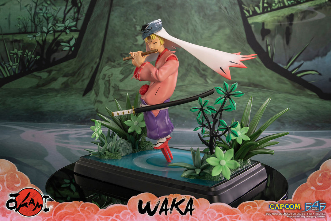 Okami - Waka – First 4 Figures