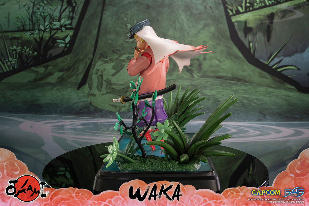 Okami - Waka – First 4 Figures