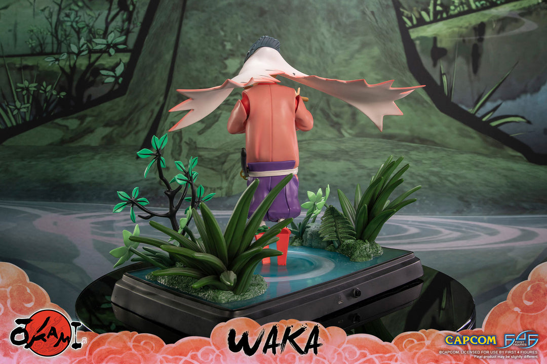 Okami - Waka – First 4 Figures