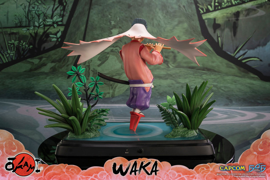 Okami - Waka – First 4 Figures