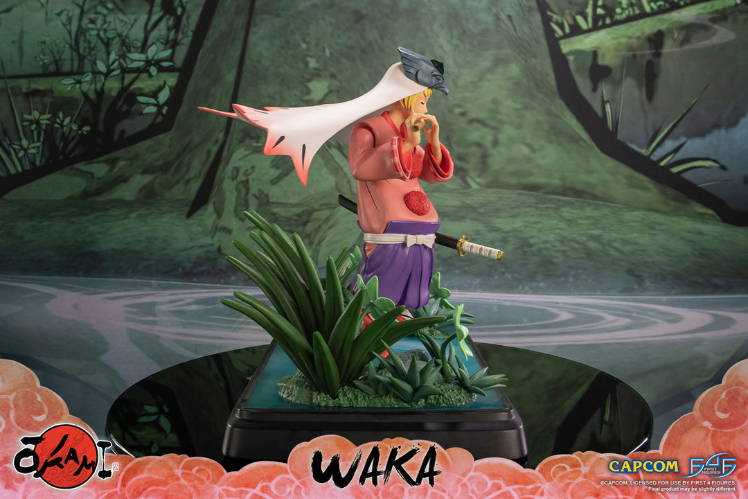 Okami - Waka – First 4 Figures